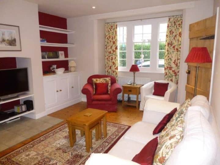 **Beautiful House In Lovely Jericho, With Garden** - Oxford