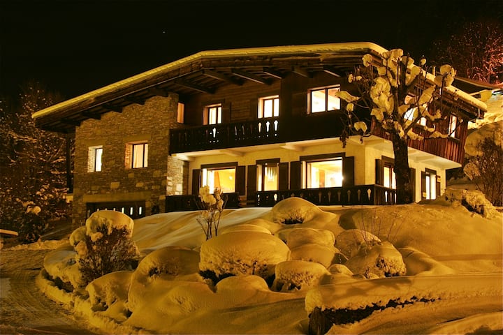 Chalet - 12 Pers- Saint Gervais Les Bains - Saint-Gervais-les-Bains