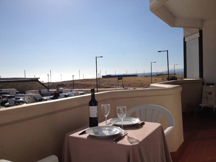 Beach Apartment Near Lisbon - Costa da Caparica