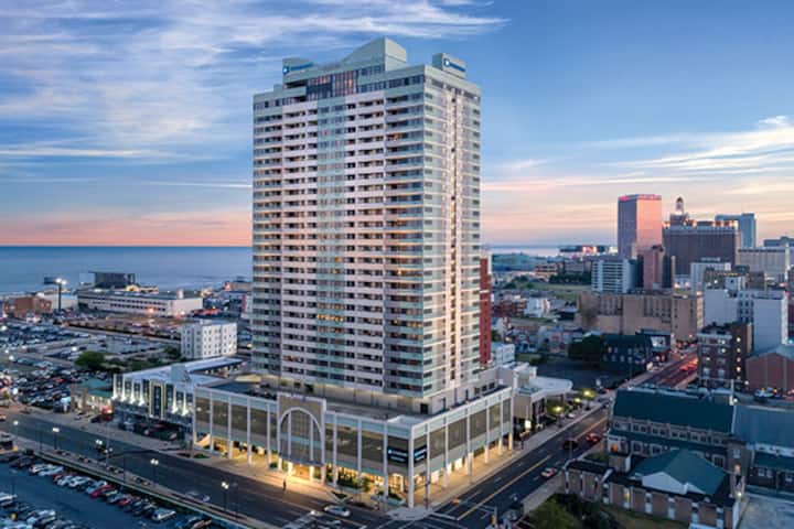 Wyndham Skyline Tower 1 Bedroom - Atlantic City