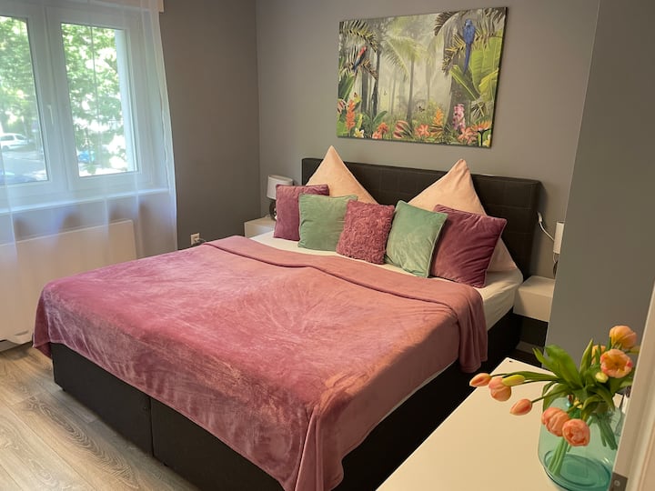 Prime Host Family Apartment - Karlsruhe