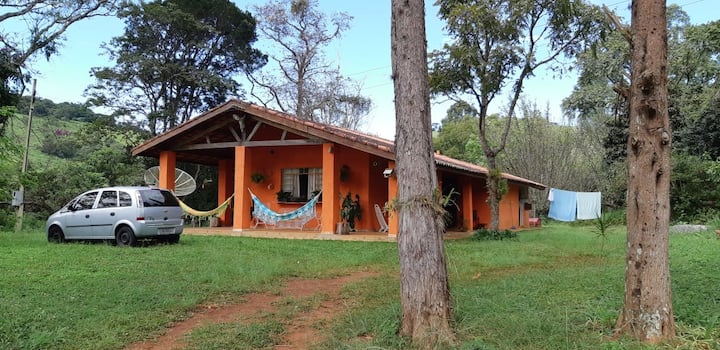 Casa De Campo Entre As Montanhas - Santo Antônio do Pinhal