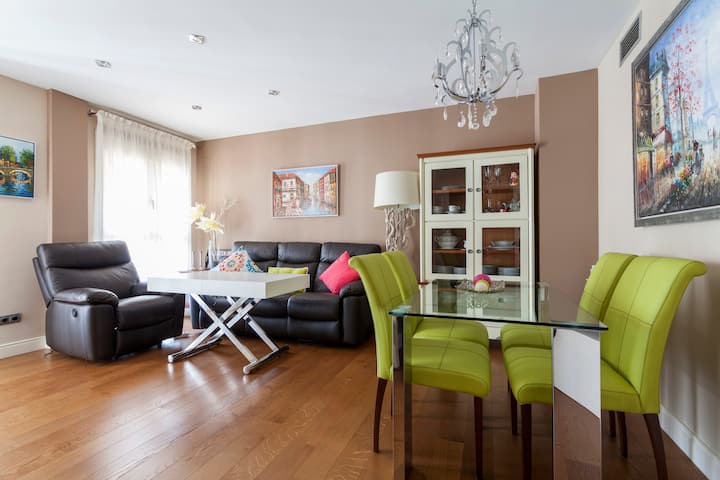 Apto.lujo - 2 Hab. - Triana - Máx.calidades - Real - Seville, Spain