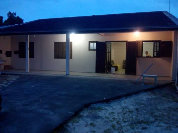 Casa Balneário Cambiju - Itapoá Sc - Itapoá