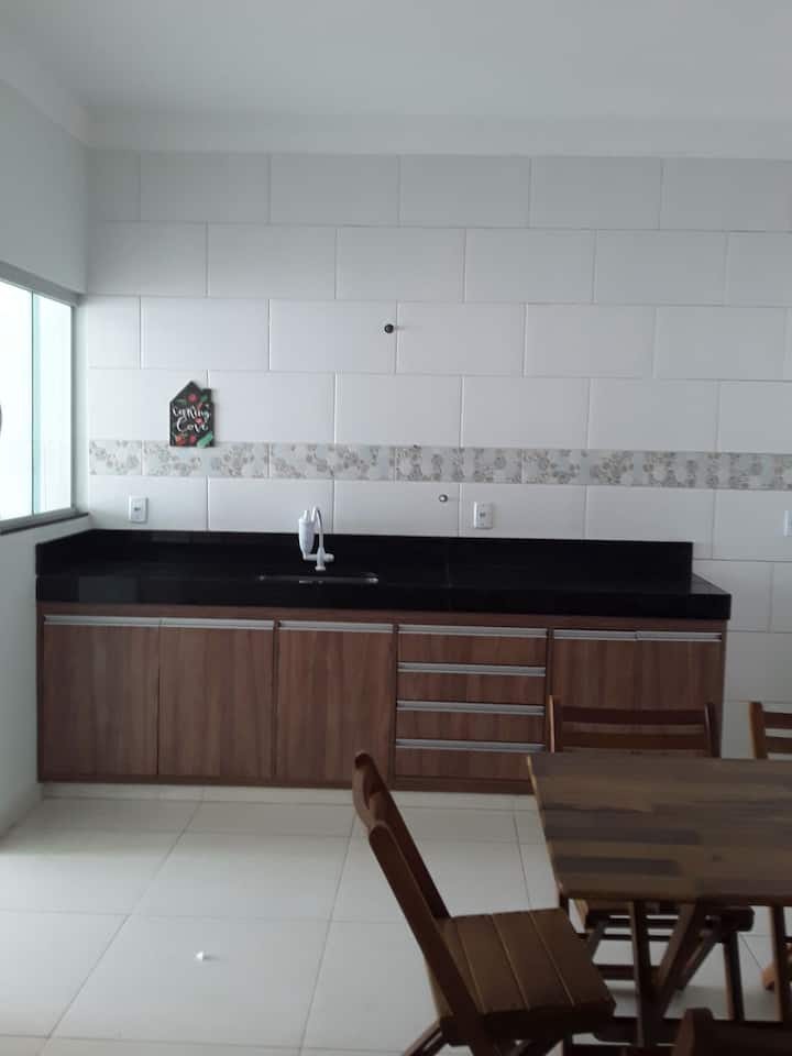 Casa Para Temporada... - Goiânia