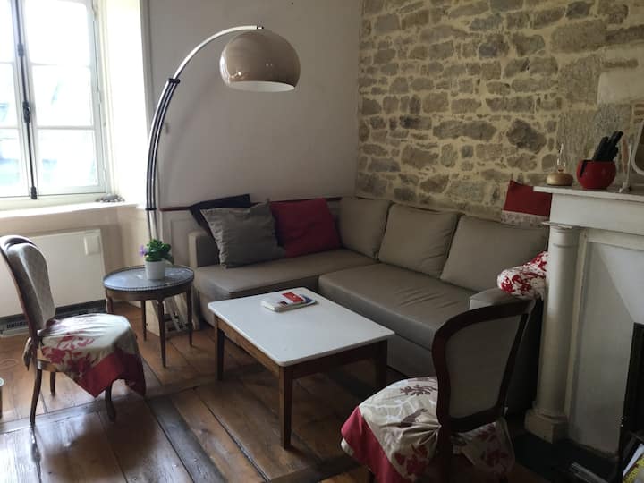 Appartement Vannes Centre Port 82 M2. 2ième éTage - Vannes