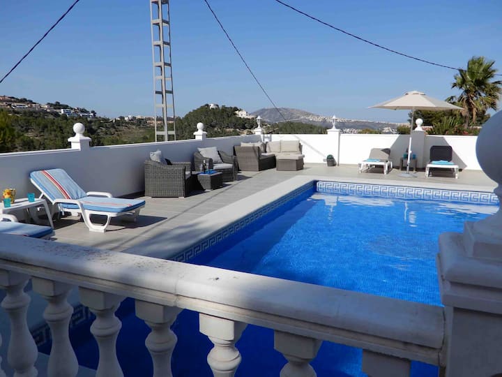 Heerlijke Topwoning Villa Amare - Benissa