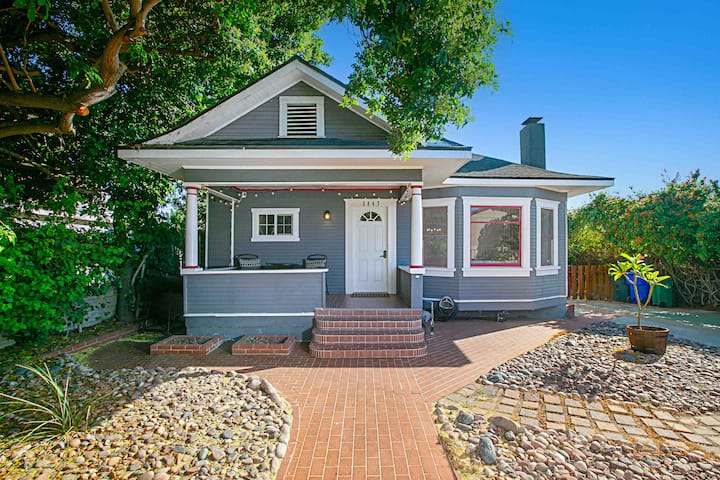Cozy Craftsman: Sunny San Diego - Coronado, CA