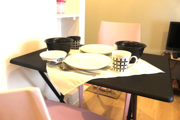 【 Free Wi-fi 】Easily Accessible ! - Naha