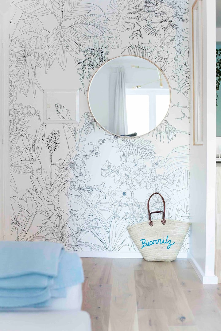 Carlton Biarritz, 42m2 Au Bord De L’océan - Biarritz