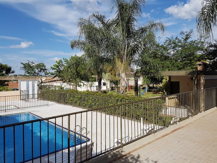 Cobertura Duplex Na City Ribeirão/jardim Botânico - Ribeirão Preto