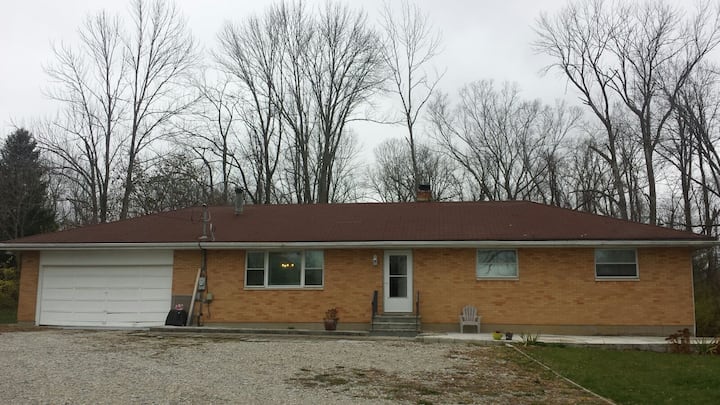 Feel At Home, 10 Minutes From Dayton Downtown - Germantown, OH
