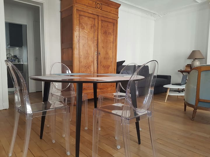 Montmartre Sacré Cœur, Grand 2 Pièces Bien éQuipé - Paris