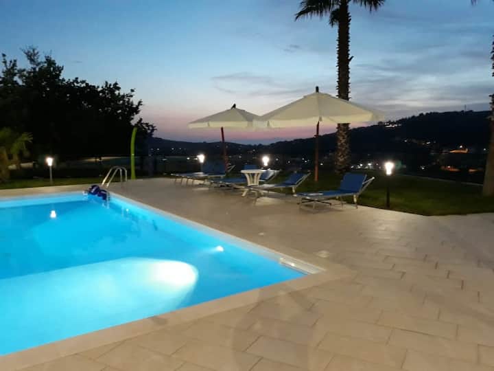 Country House Marj & Jo Resort "Cobalto" - Castellabate