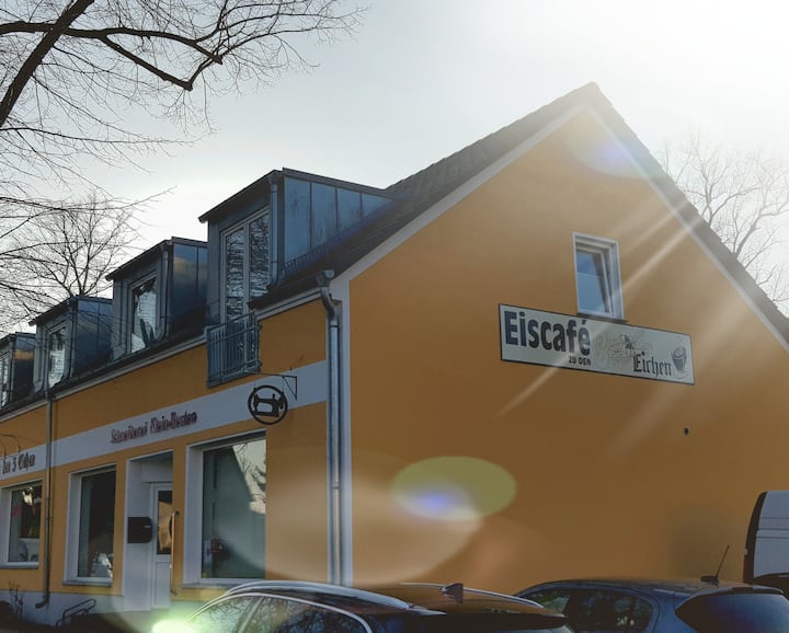 Ferienwohnung Zu Den 3 Eichen I - Bestensee
