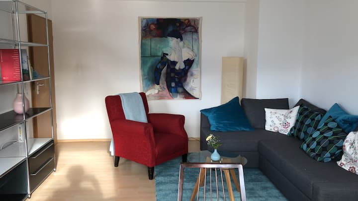 Dachgeschoss-wohnung Am Mauerpark, Prenzlauer Berg - Berlin