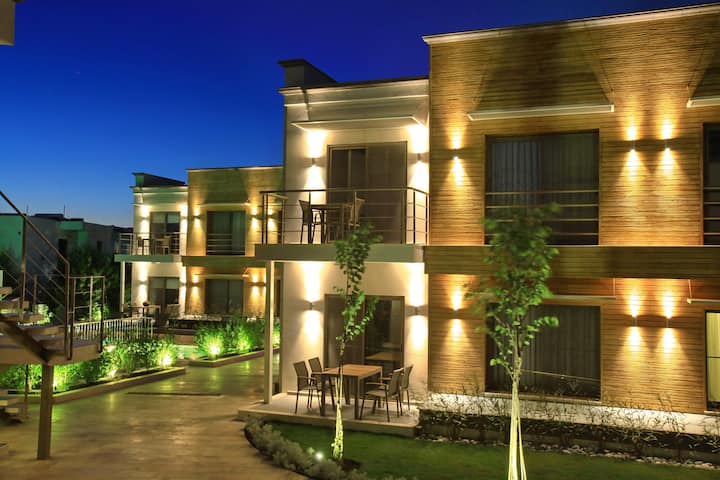 Sadece Bir Ev Değil, Yaşam şEkli Sunuyoruz! - Bitez