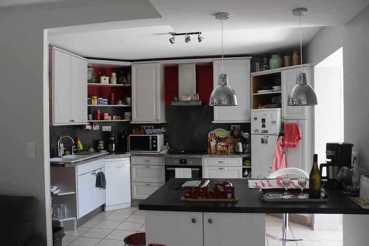 2 Chambres Privées  à Tours La Riche - Chambray-lès-Tours