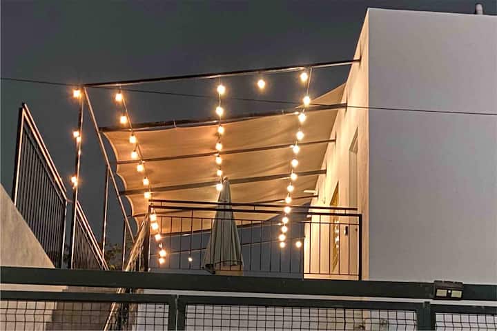Departamento Fernanda! Sencillo Pero Muy Bonito. - Manzanillo