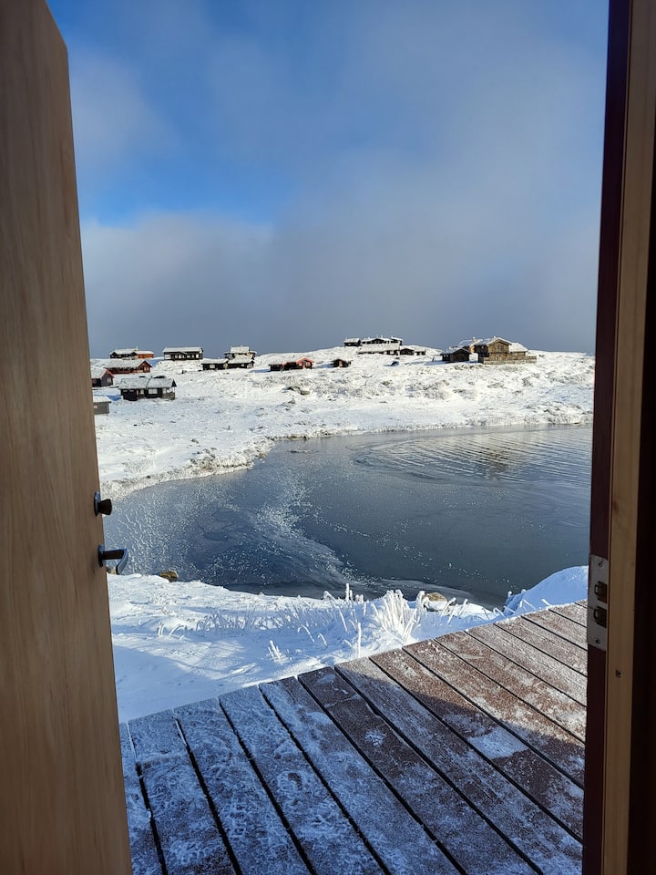 Cabin #3 At Tyinstølen - Veslebui - Norway