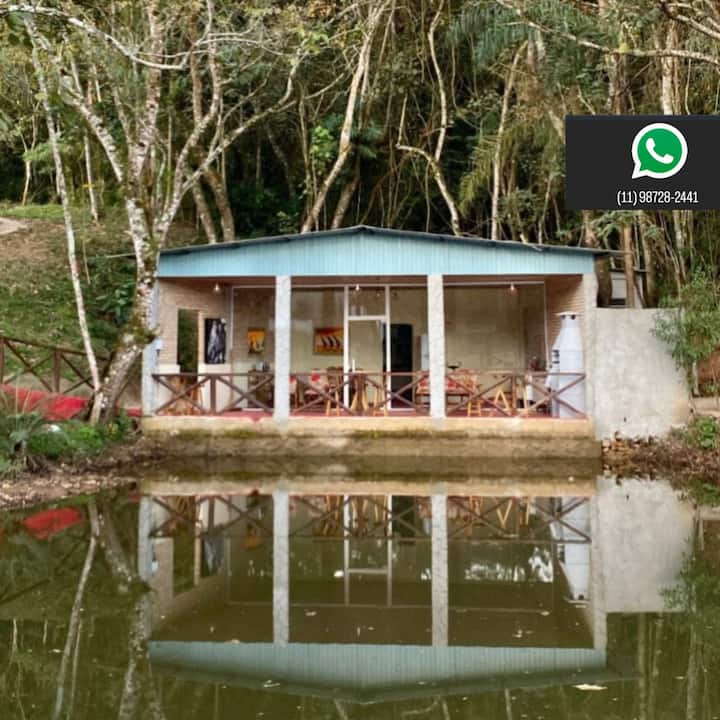 Chalé Em Família - Caieiras