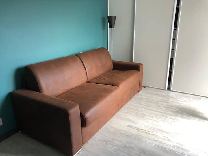Chambre Privée Dans Maison - Saint-Étienne