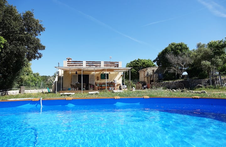 Finca Son Aloui à Mallorque - Sineu