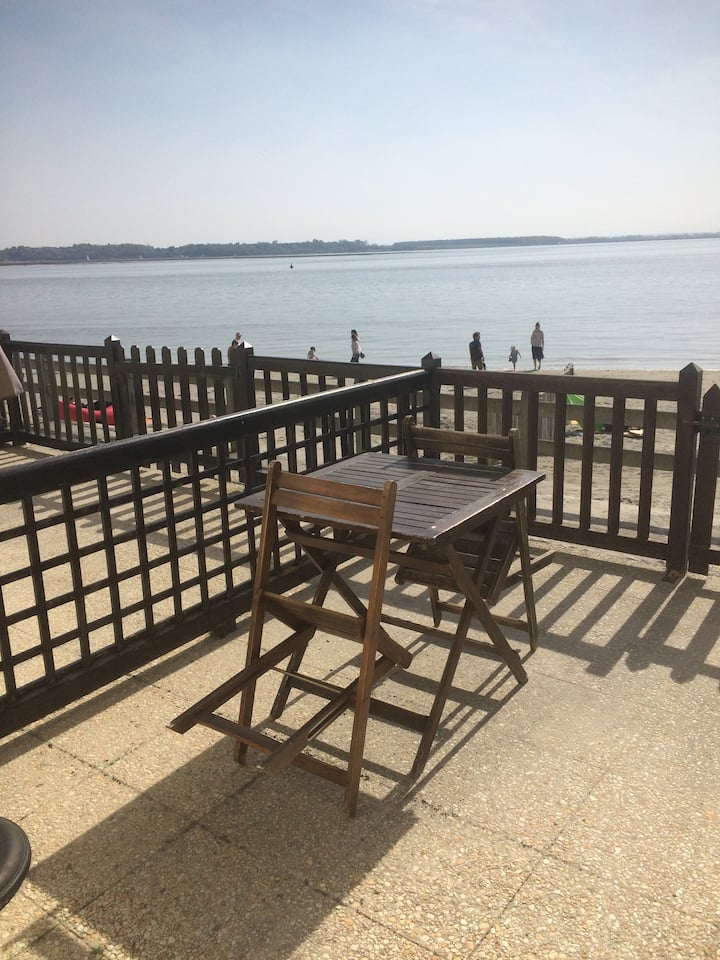 Le Crotoy Studio Le Courlis En Front De Mer - Le Crotoy