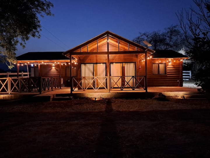 Cabañas La Familia Nl - Teresa - Nuevo Leon