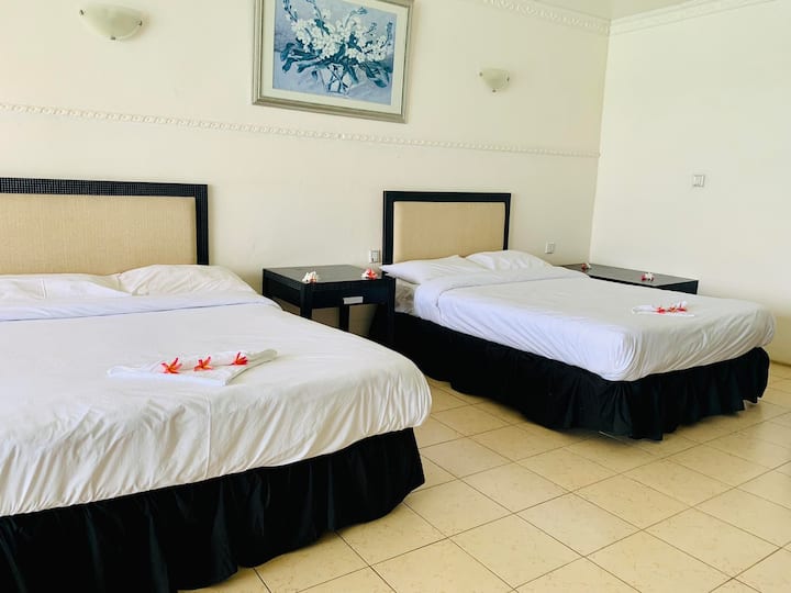 Puataukanave Hotel Delux Room - Tonga