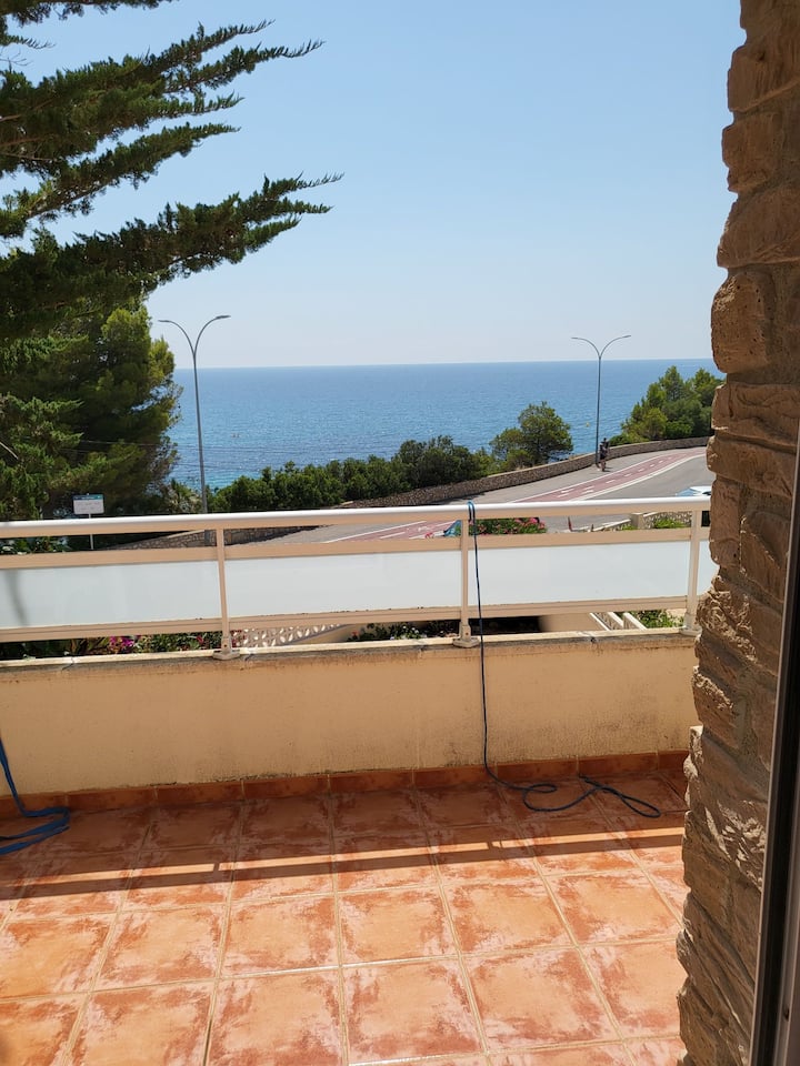 Miami Playa - Appart 2 Chambres Face à La Mer - Miami Playa