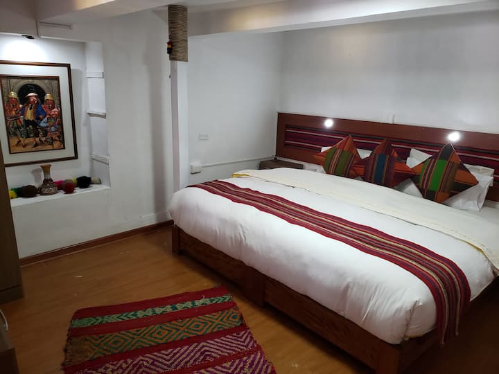 Magic And Comfortable Rooms 1- Downtown Cusco - Cusco
