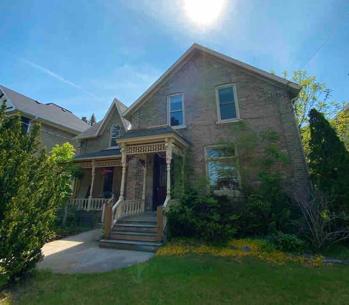 2 Bedroom Southampton Near Beach & Restaurants - Port Elgin