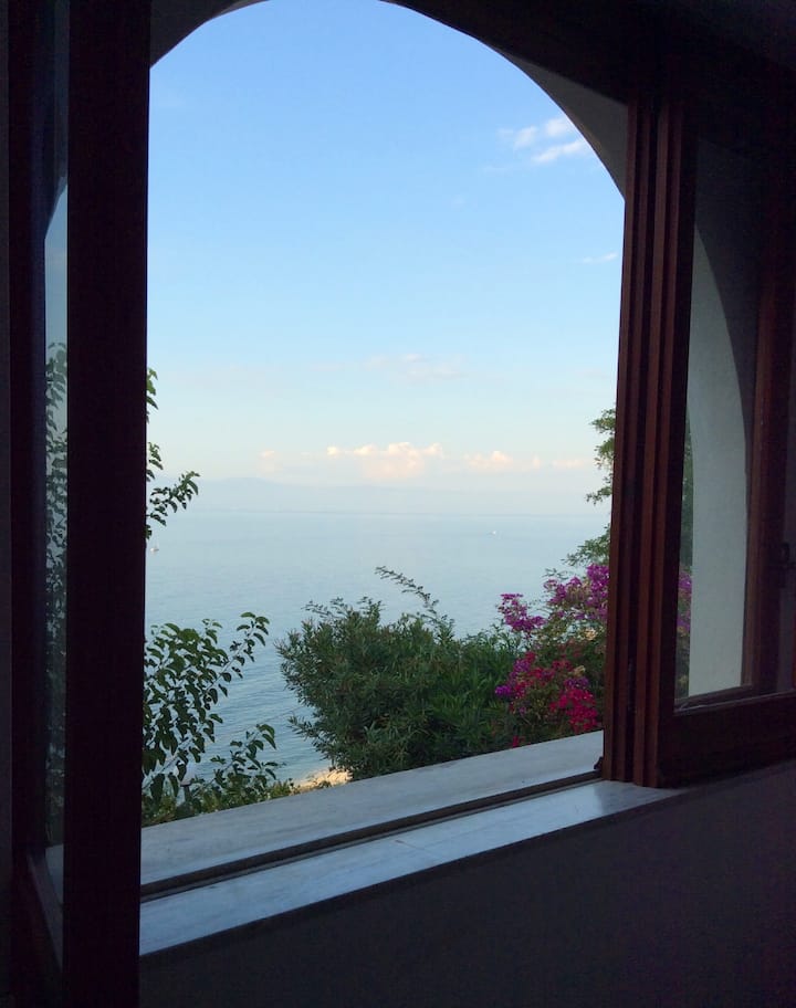 Finestra Sul Mare Di Calabria A 10 Km Da Tropea - Zambrone