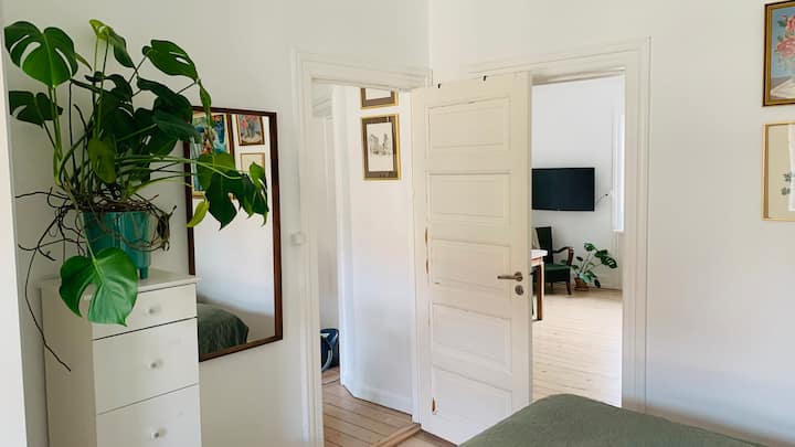 Cozy Apartment Located In The Heart Of Nørrebro - Copenhague