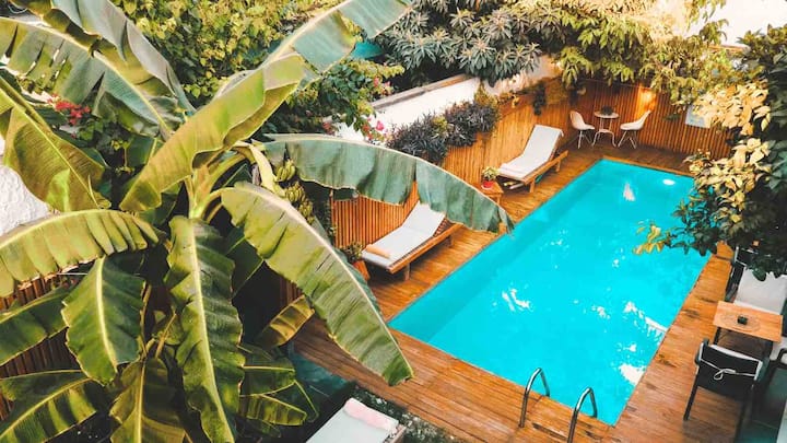 Secret Suit In Oldtown/ The Suite Apart Hotel - Antalya