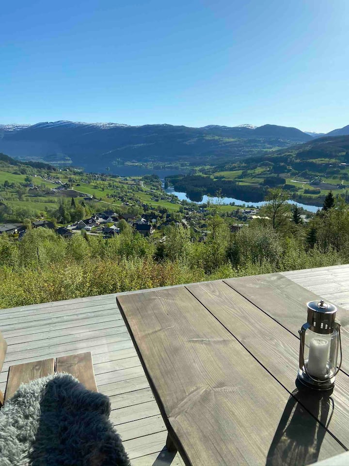 Hytte I Bavallen Voss  Med Ski In - Ski Out - Vossevangen