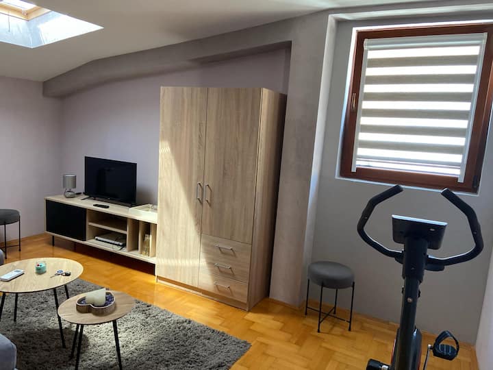 Kristina’s Place,  Privatan Smestaj U Centru Grada - Nisz