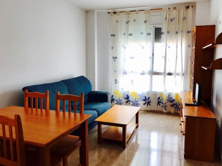 Apartamento 2 B  En Deltebre (Max.4 Pers) - Riumar