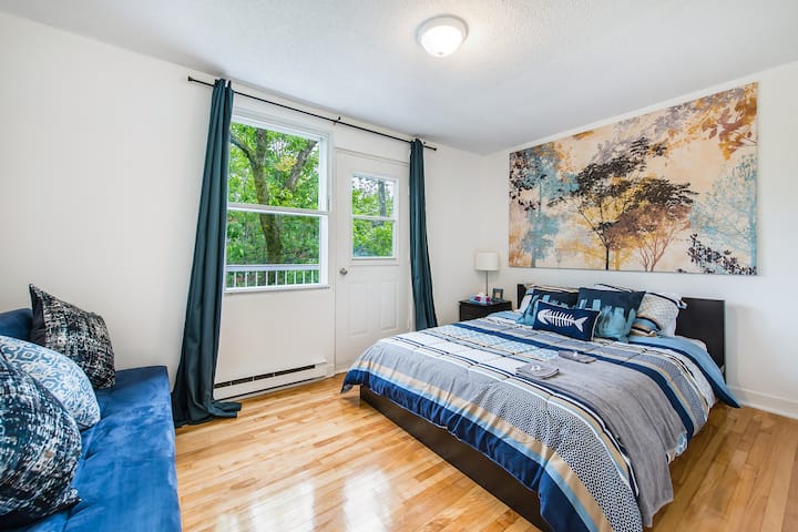 Downtown Vip Montreal, Good Value ,Great Decor 3 - Montréal