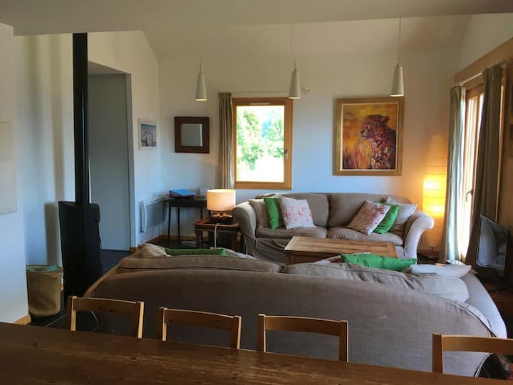 Fabuleux Appartement De 3 Chambres Pour 6/8 - L'Alpe d'Huez