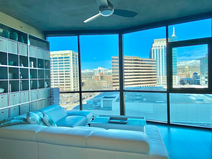 Downtown Condo With Amazing View! - Boise, ID