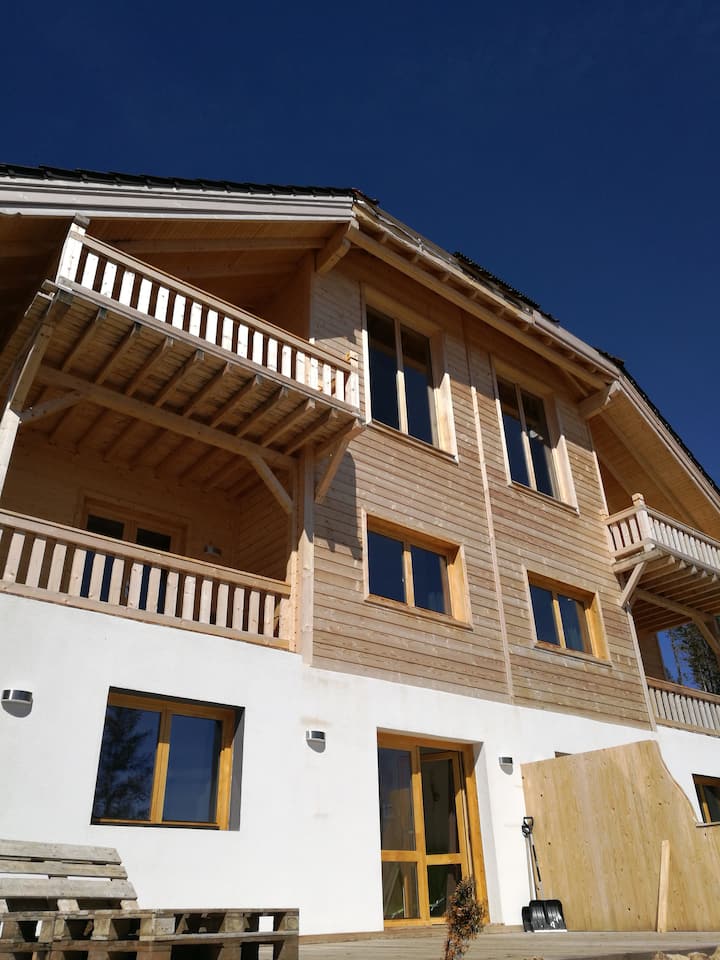 Almchalet Bergliebe - Austria