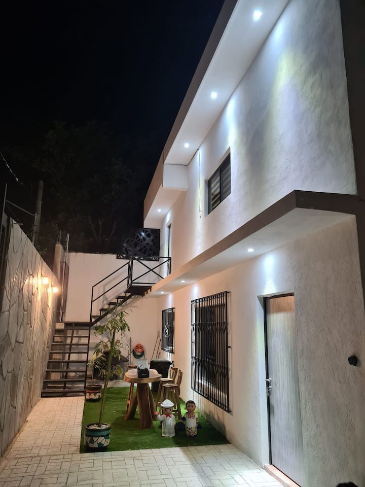 Hermoso Departamento En El Centro De La Ciudad. - Cancún