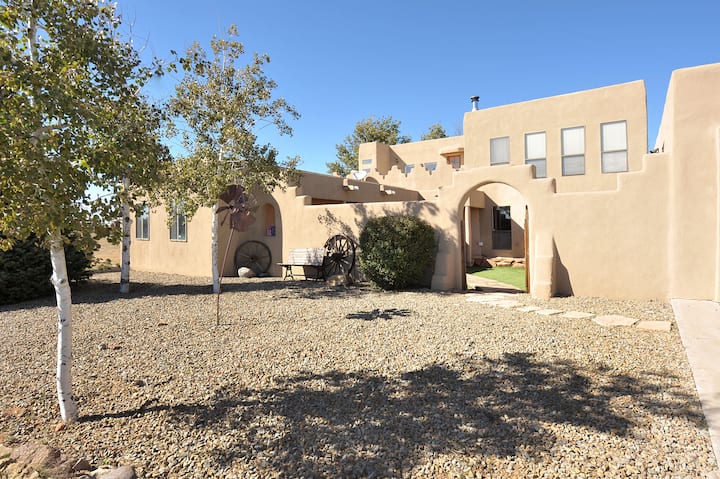 Casa Escondida - New Mexico