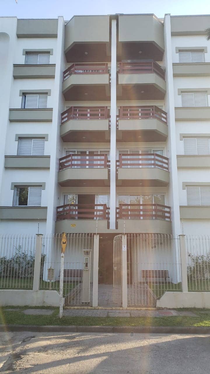 Apartamento Com óTima Localização- 2 Quartos - Ubatuba