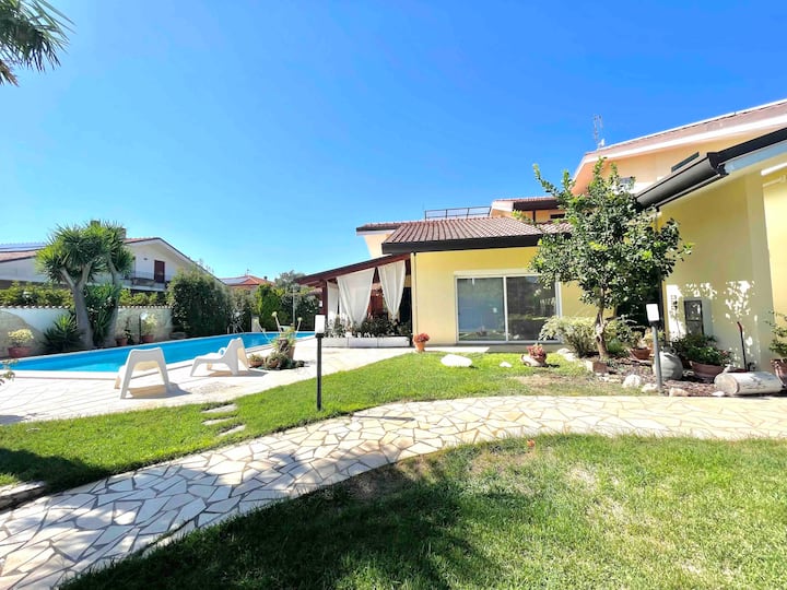 Mini Appartamento N.3 Sito In Villa Valentina - Lanciano