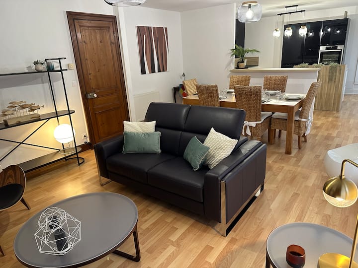 Appartement De Standing, Grand Confort. - Cucq