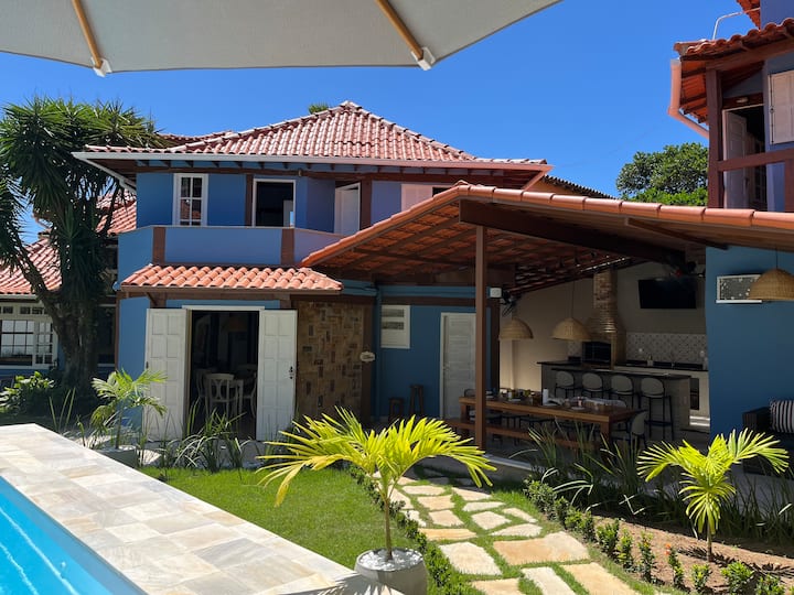 Yucca House - Armação dos Búzios