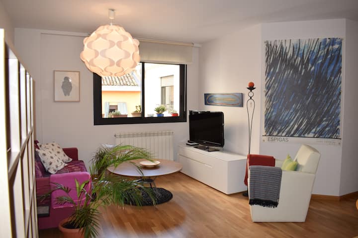 Acogedor Apartamento En El Centro De Huesca - Huesca, España